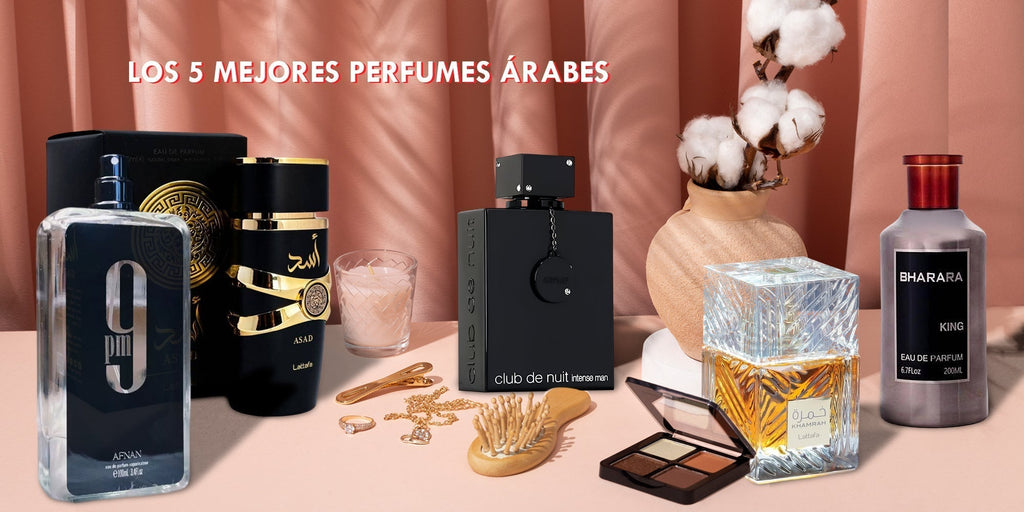 Los 5 mejores perfumes arabes ¡Huele a riqueza! – Most Perú