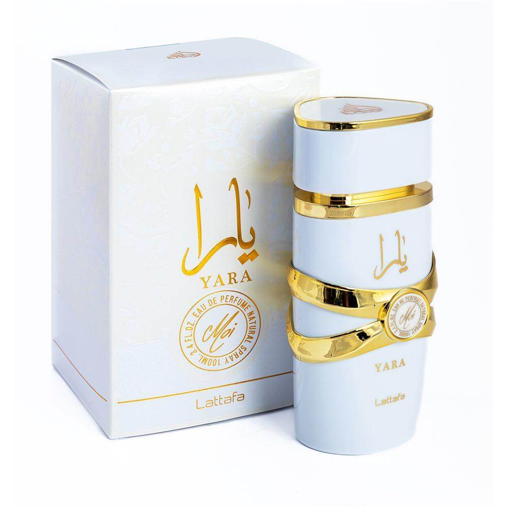 Perfume Yara Moi PERF-18 By Lattafa 100ml – Most Perú