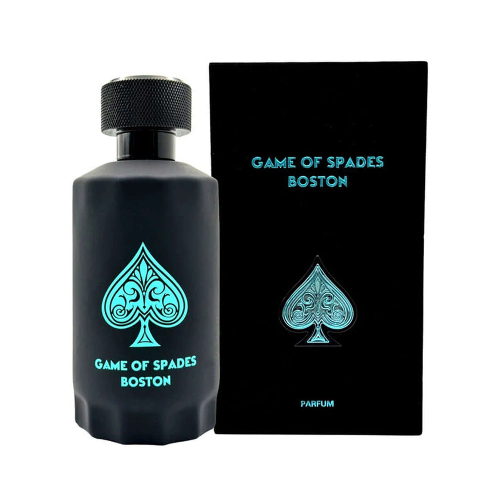 Perfume Game Of Spades Boston PERF-51 By Jo Milano 100ml – Most Perú