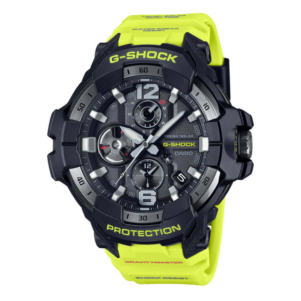 Reloj G-Shock GRB-300RY-1A9 Hombre Bluetooth Verde – Most Perú