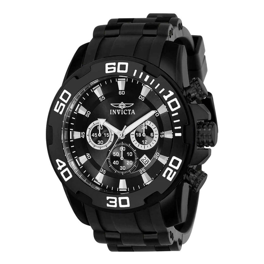 Reloj Invicta Scuba 22338 Hombre Deportivo Negro – Most Perú
