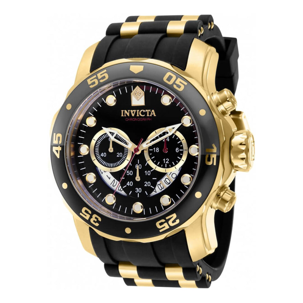 Reloj Invicta Scuba 37228 Hombre Deportivo Negro – Most Perú