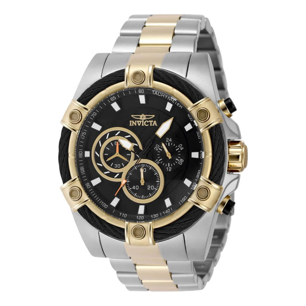 Reloj Invicta Bolt 48868 Hombre Acero Plateado – Most Perú